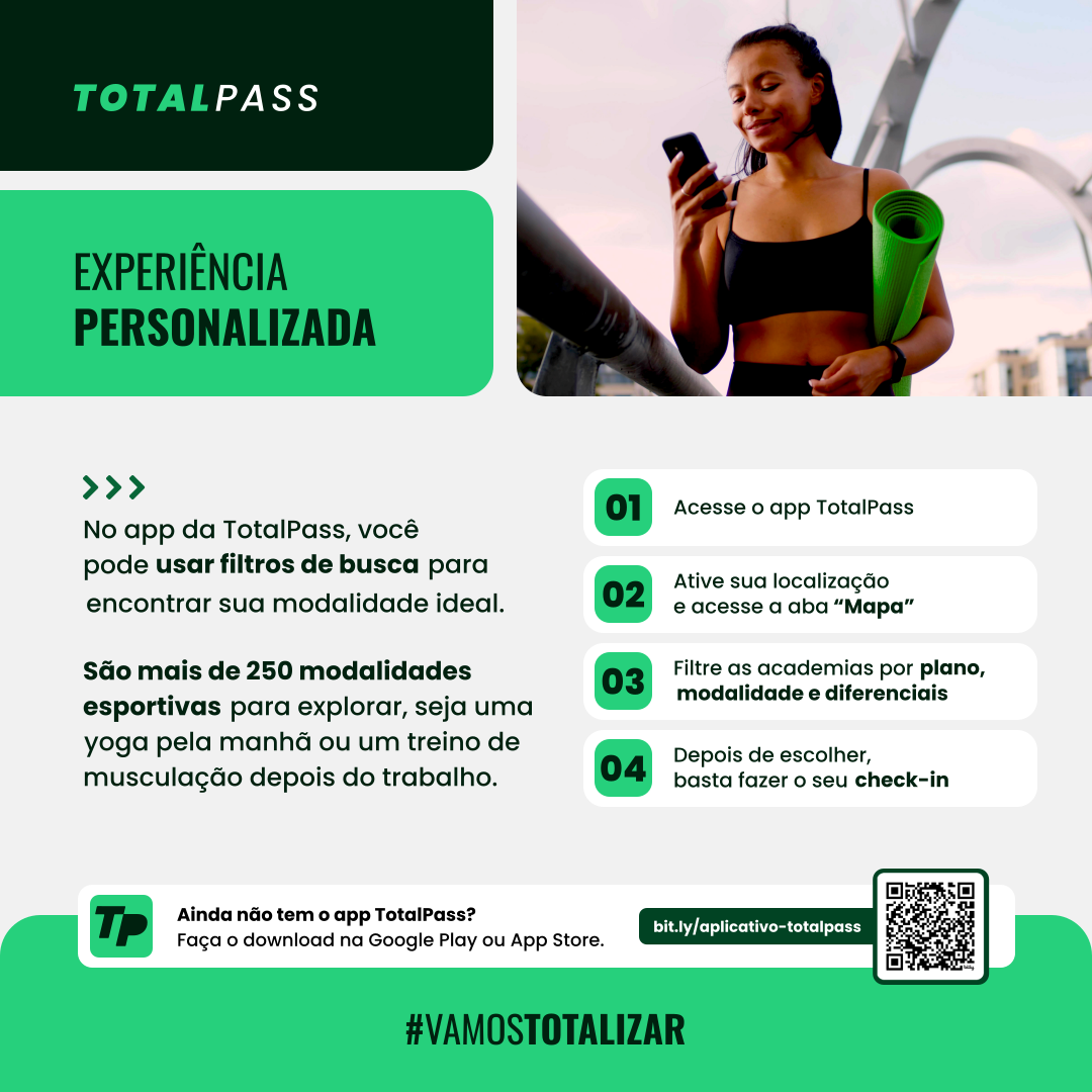 TotalPass - SNA